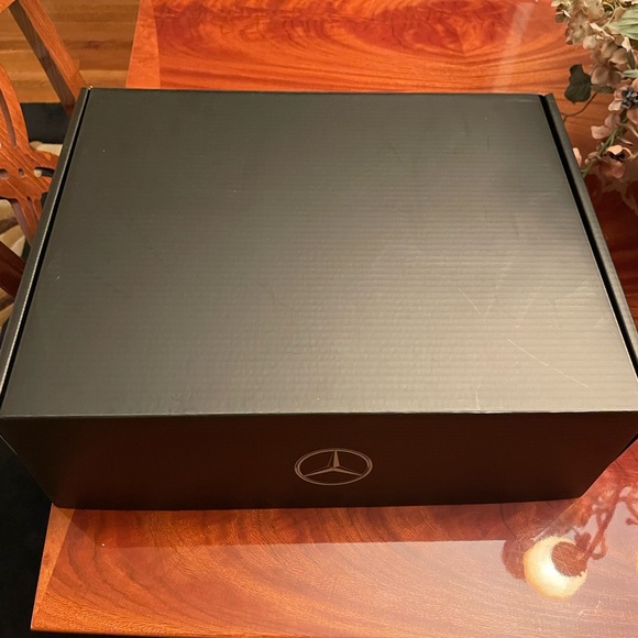 mercedes benz | Other | Mercedes Benz Box | Poshmark